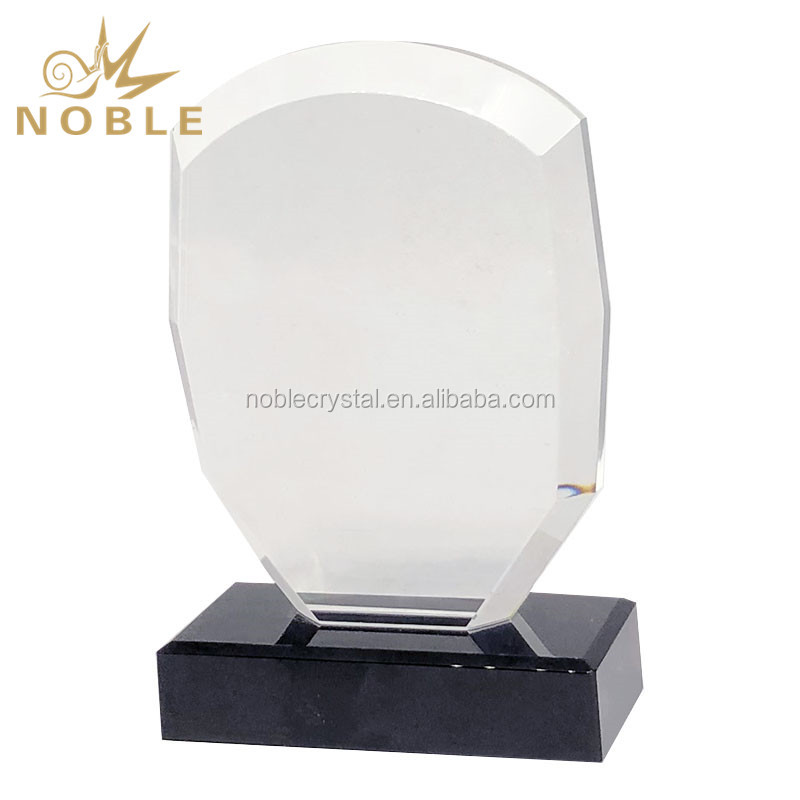 Black Base Blank Clear Award Crystal Plaques - Buy Crystal Plaques ...