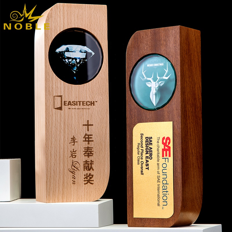 New Excellent New Design Custom Wooden Trophy - Buy Custom Wooden ...