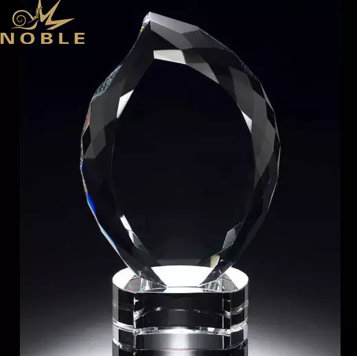 Laser Engraving Crystal Trophy Plaque Crystal Trophy Award - Buy ...