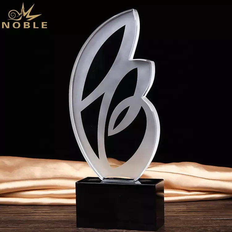 Custom Crystal Dance Trophy with Your Logo Engraved - Buy Dance Trophy ...
