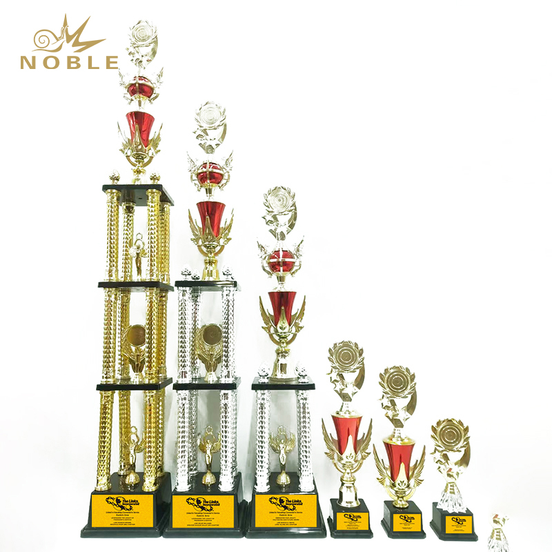 Best Selling High Quality Metal Trophy Perfect Victory Award Cup Trophy ...