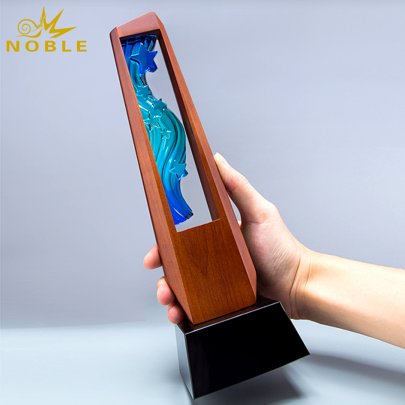 Wooden MDF Plaque Trophies And Awards Sport trophiesYiwu Noble Import ...